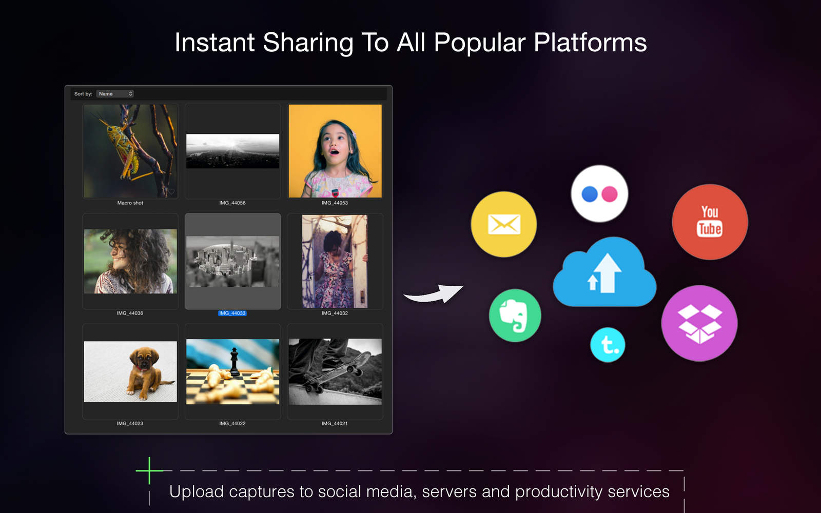 Capto on Setapp | Make a video of your screen