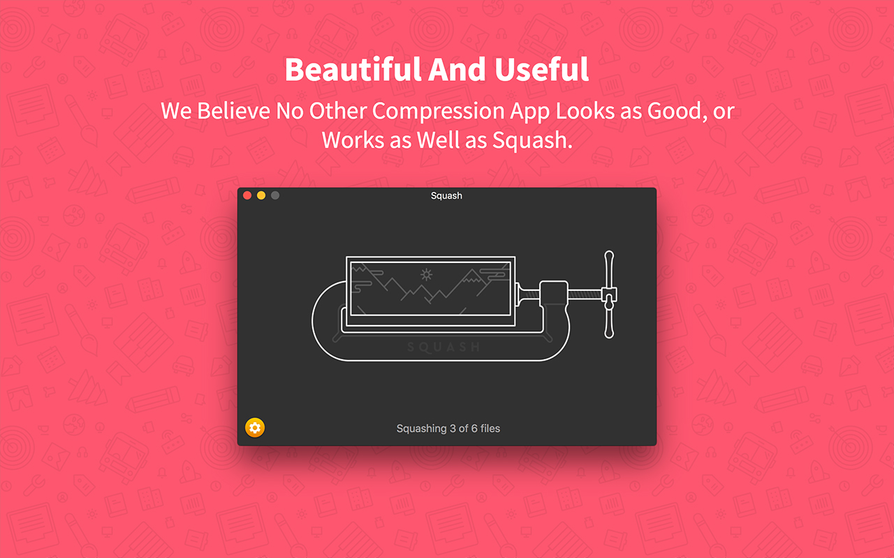 Squash on Setapp | Image converter and compressor