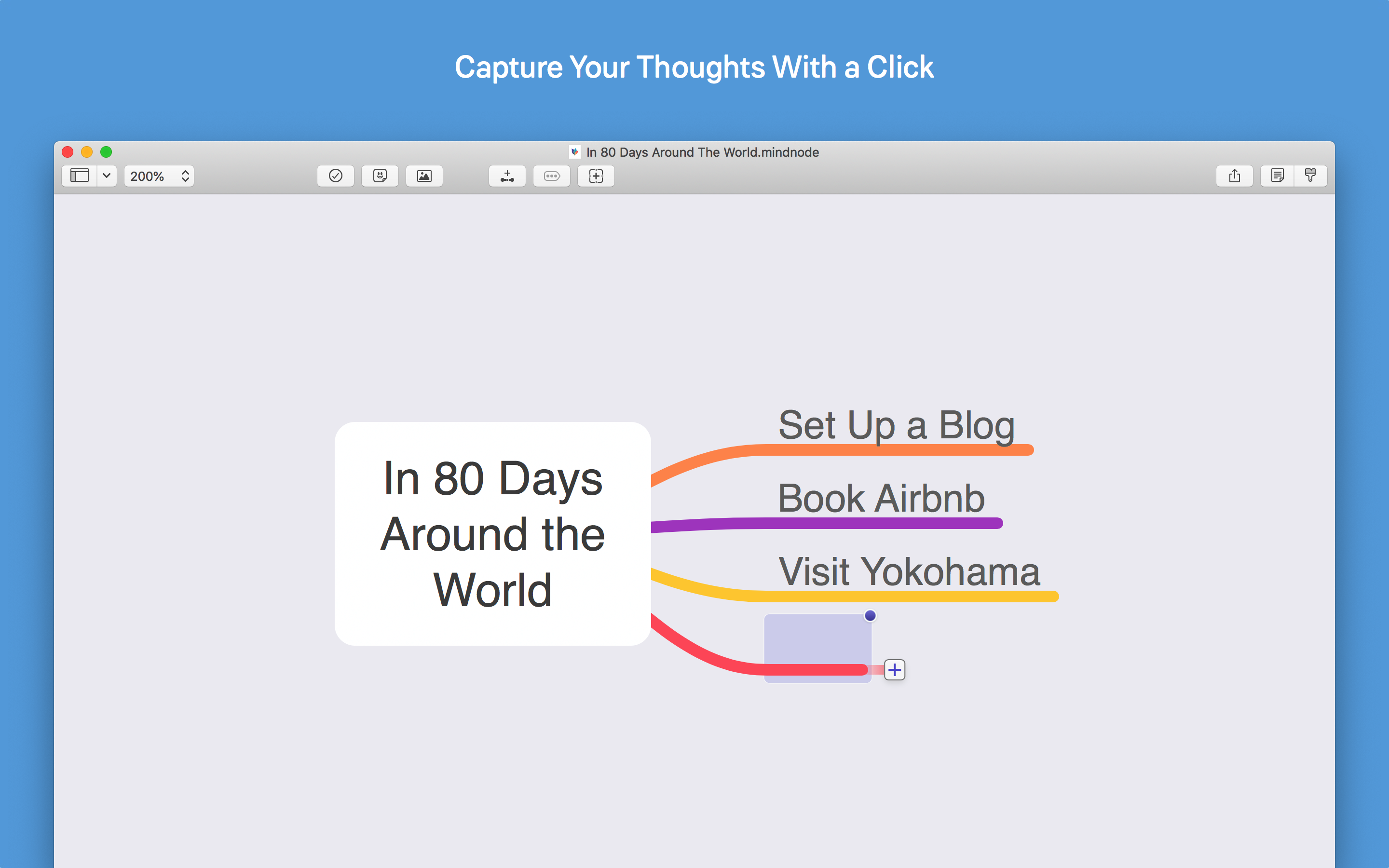 MindNode on Setapp | Crystal-clear mind mapping and brainstorming for Mac