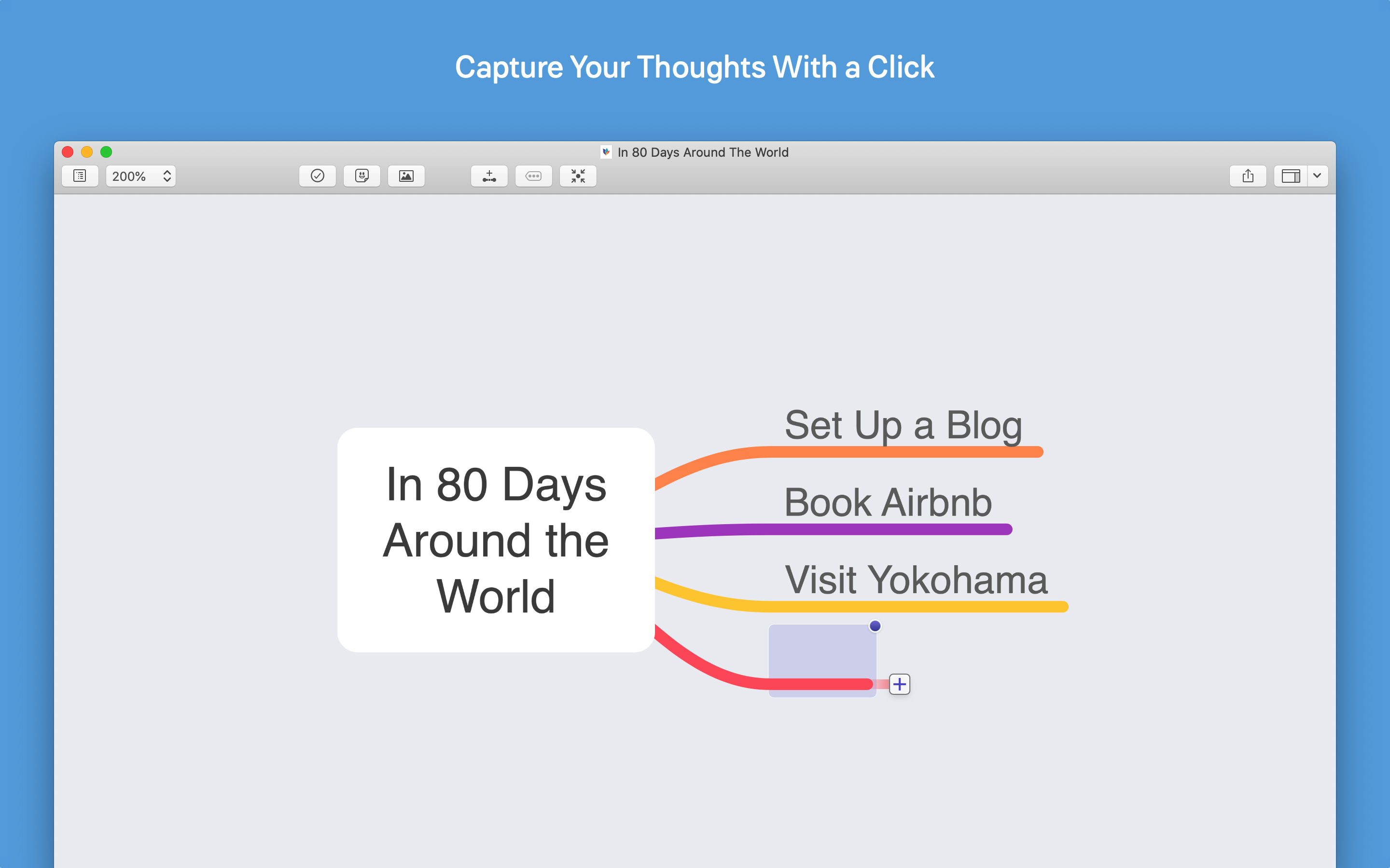 MindNode on Setapp | Crystal-clear mind mapping and brainstorming for Mac