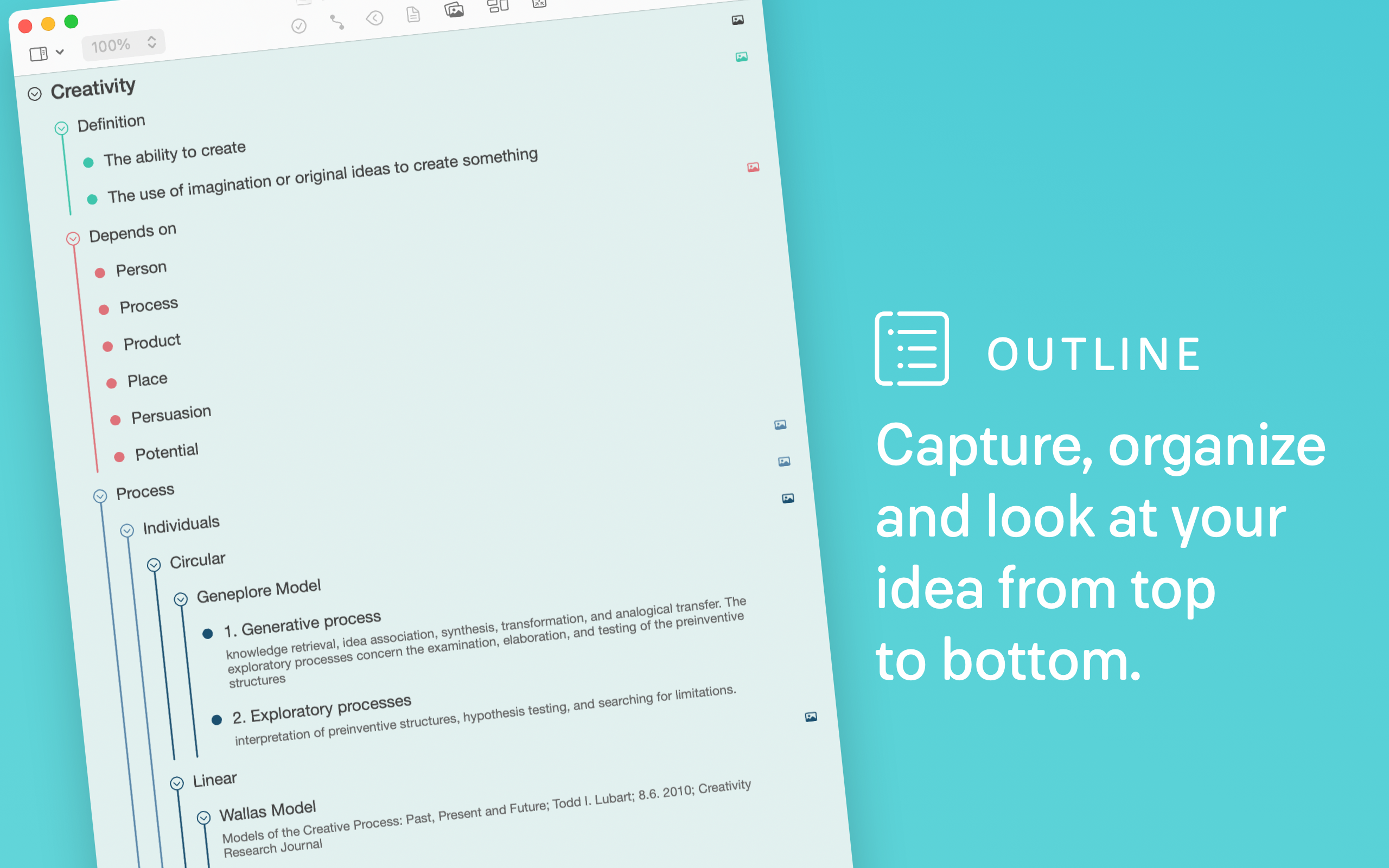 MindNode on Setapp | Crystal-clear mind mapping and brainstorming for Mac