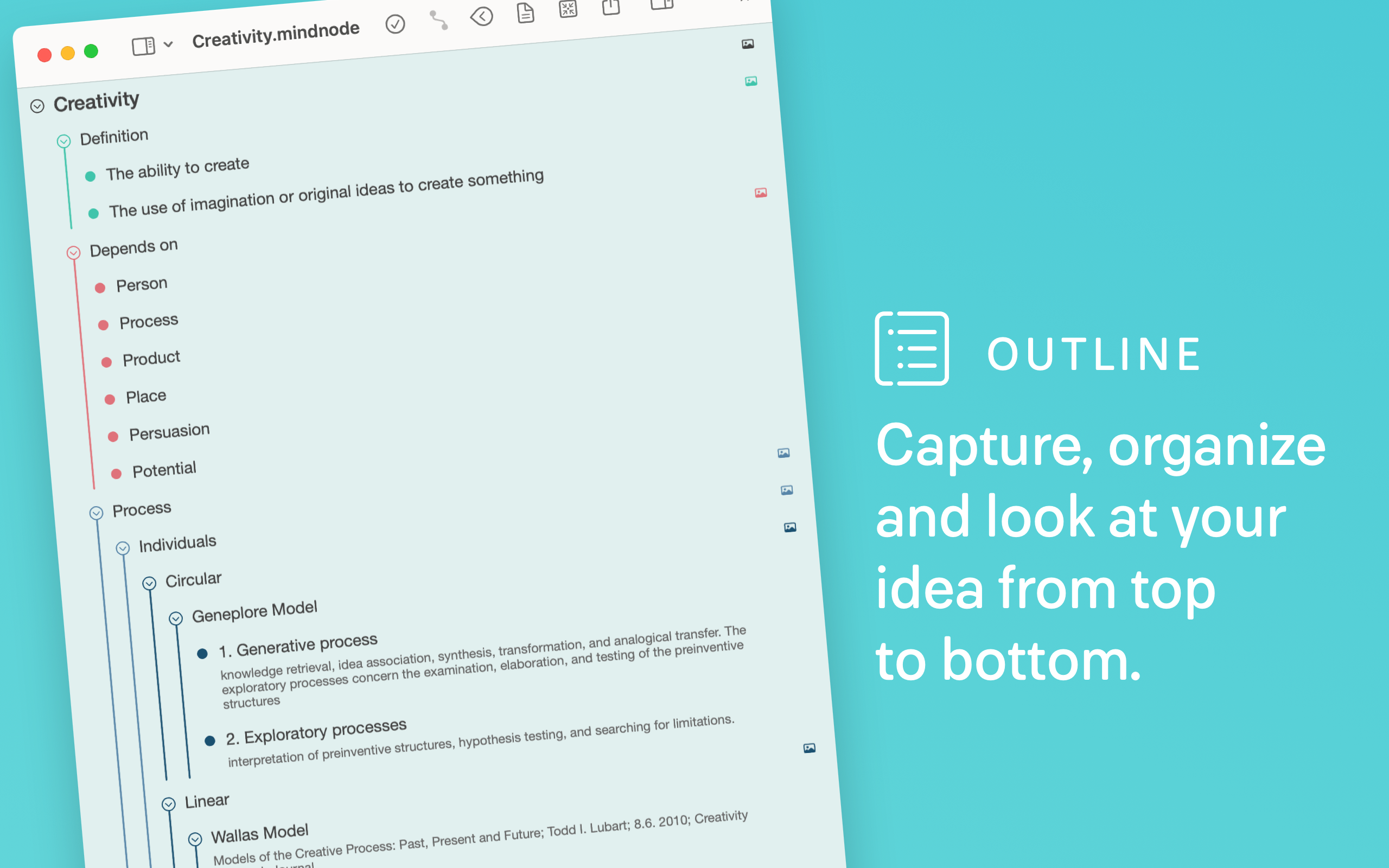 MindNode on Setapp | Crystal-clear mind mapping and brainstorming for Mac