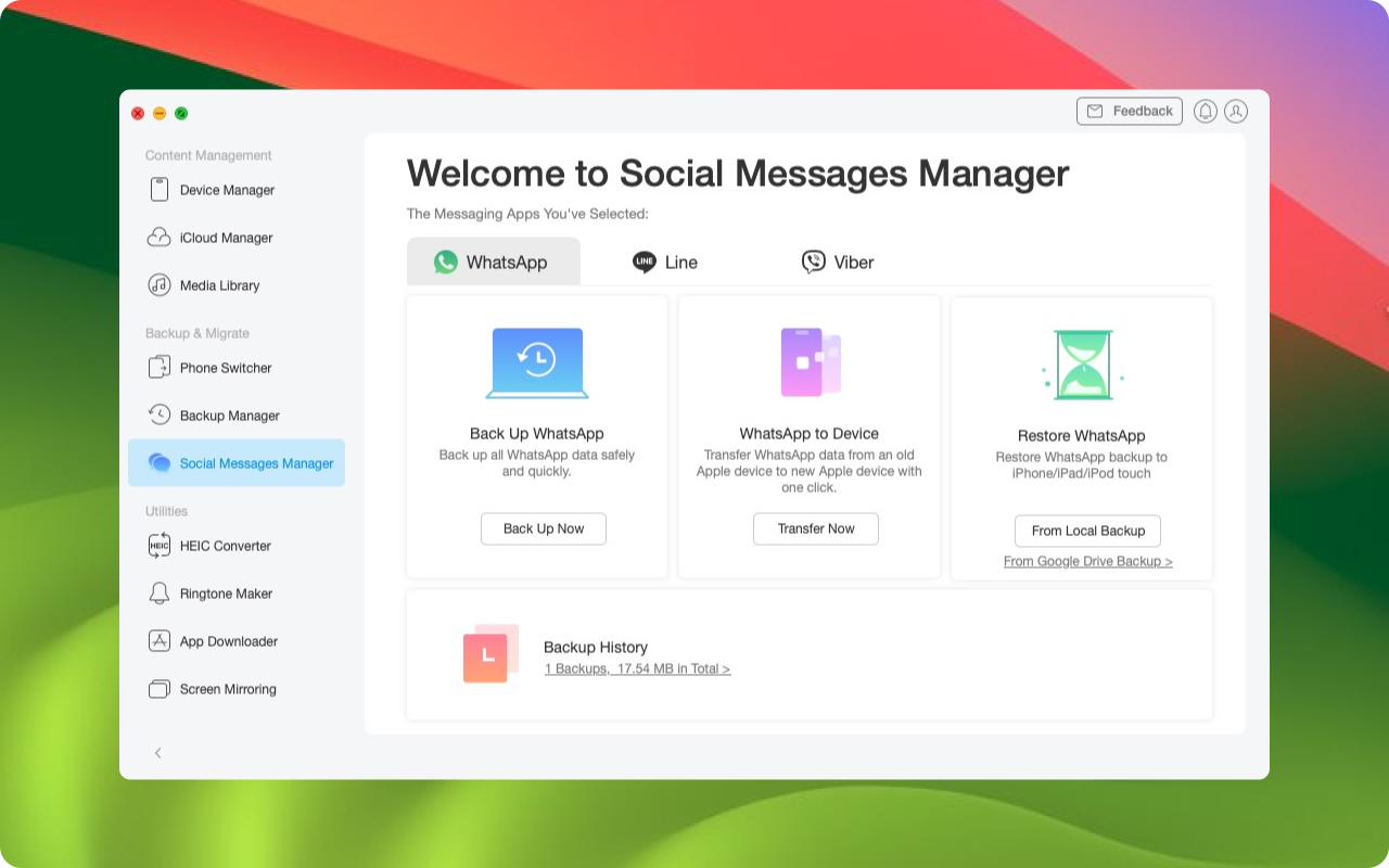 Your Comprehensive Data Management Solution