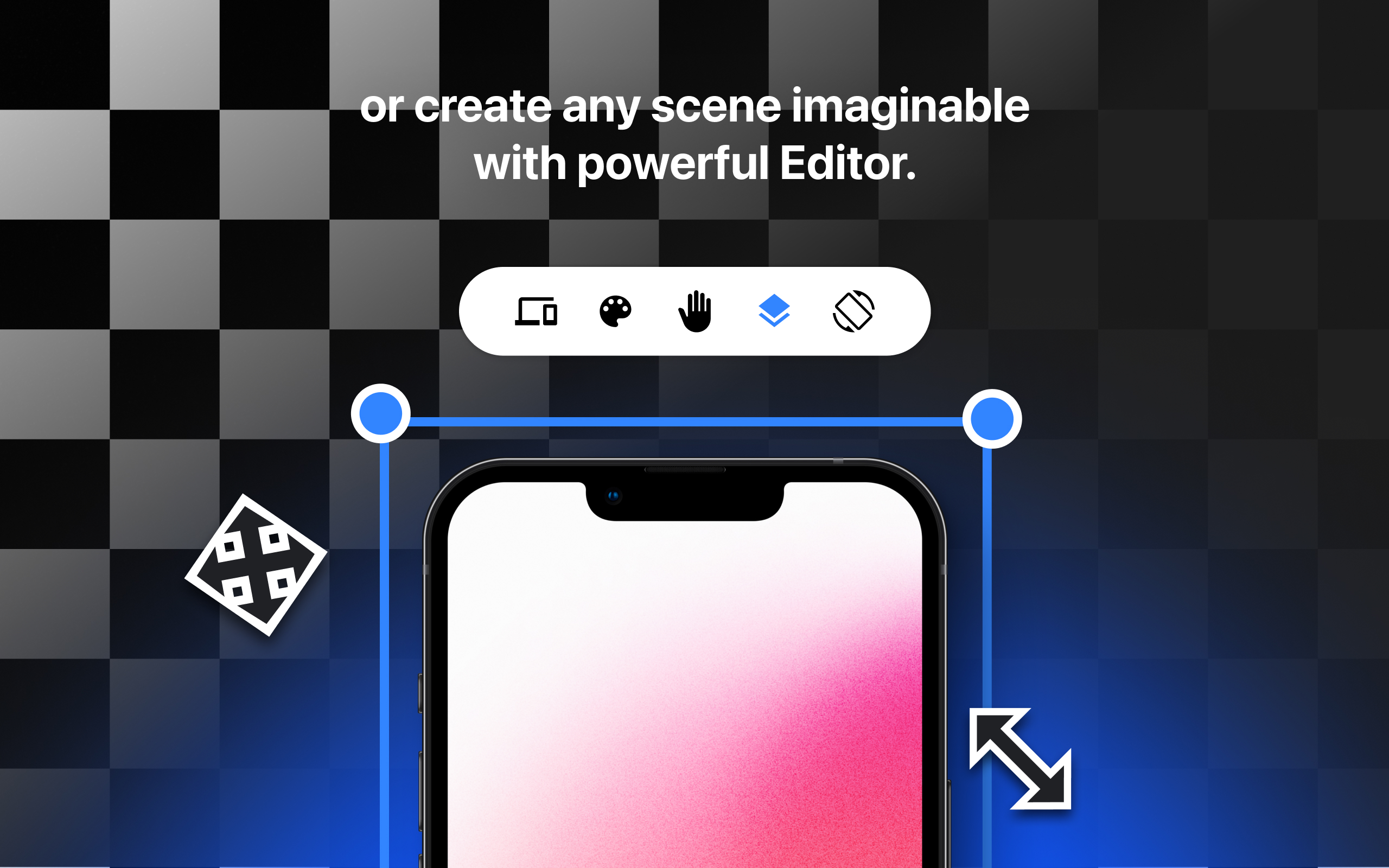 Mockuuups Studio on Setapp | Create mockups in seconds