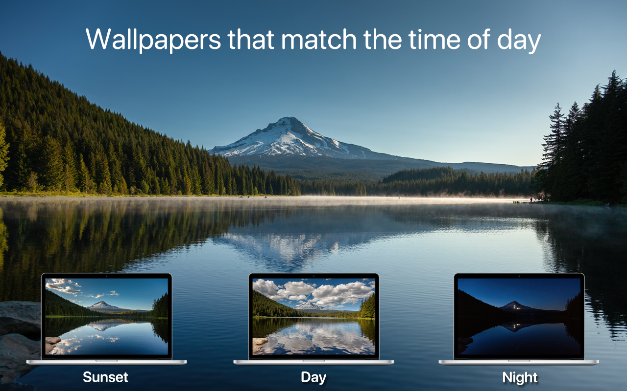 24 Hours Wallpaper on Setapp | Beautiful dynamic desktop wallpapers for ...