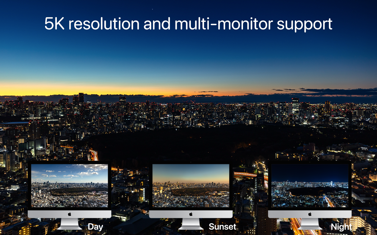 24 Hours Wallpaper on Setapp | Beautiful dynamic desktop wallpapers for ...