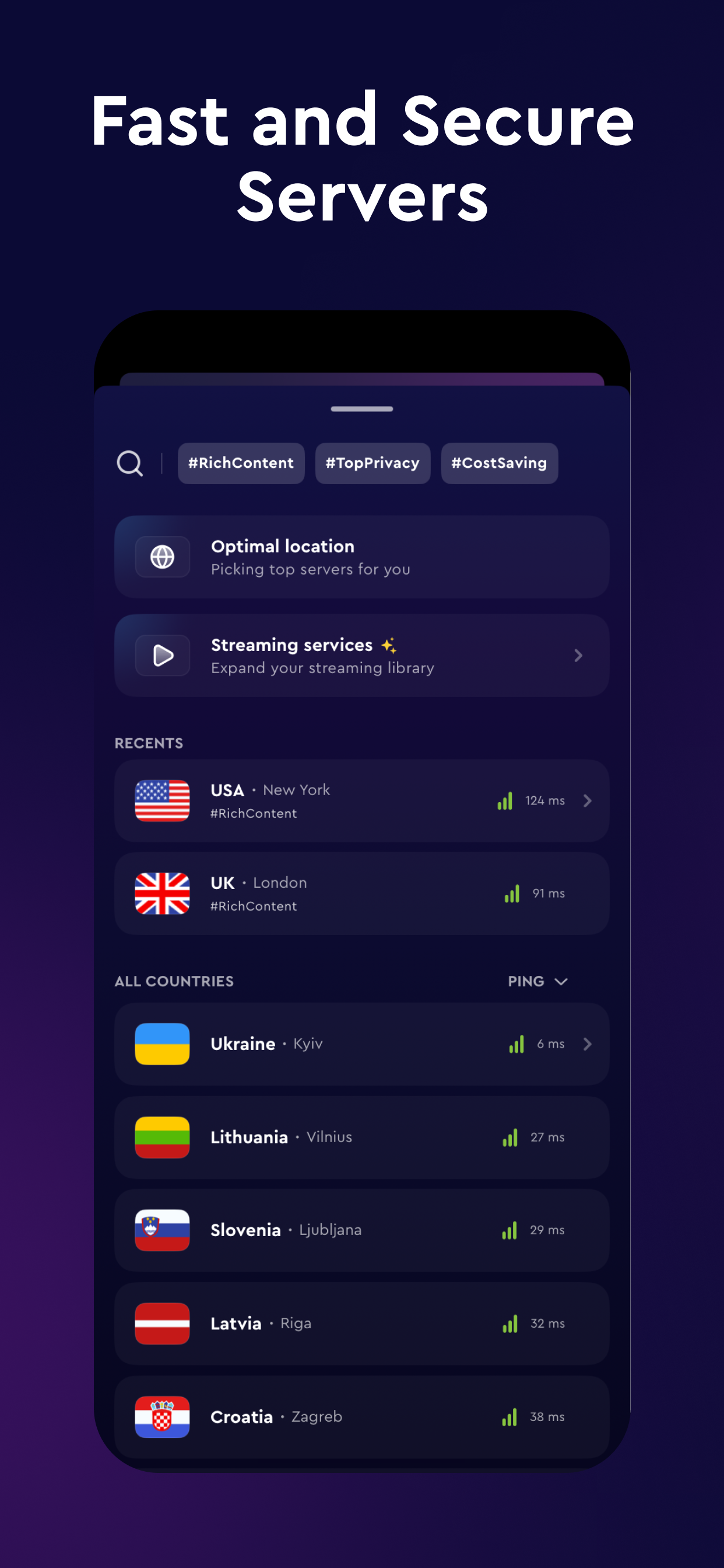 ClearVPN on Setapp | Use an intuitive VPN