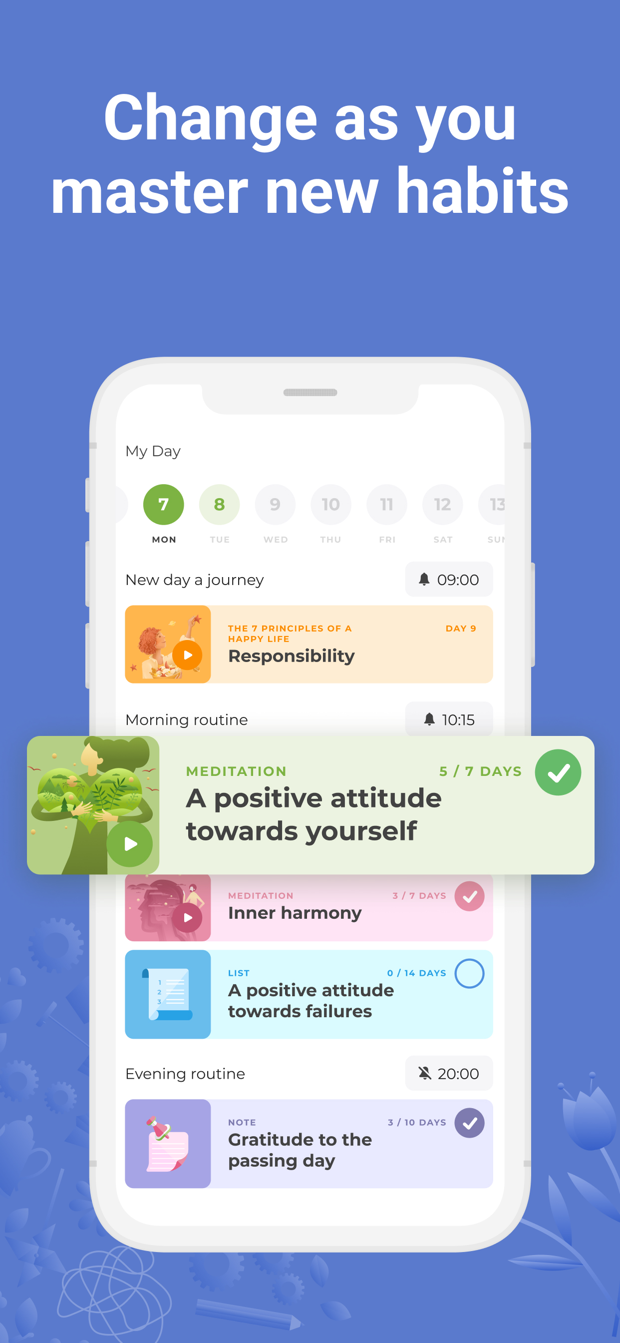 UpLife on Setapp | Embrace self-care
