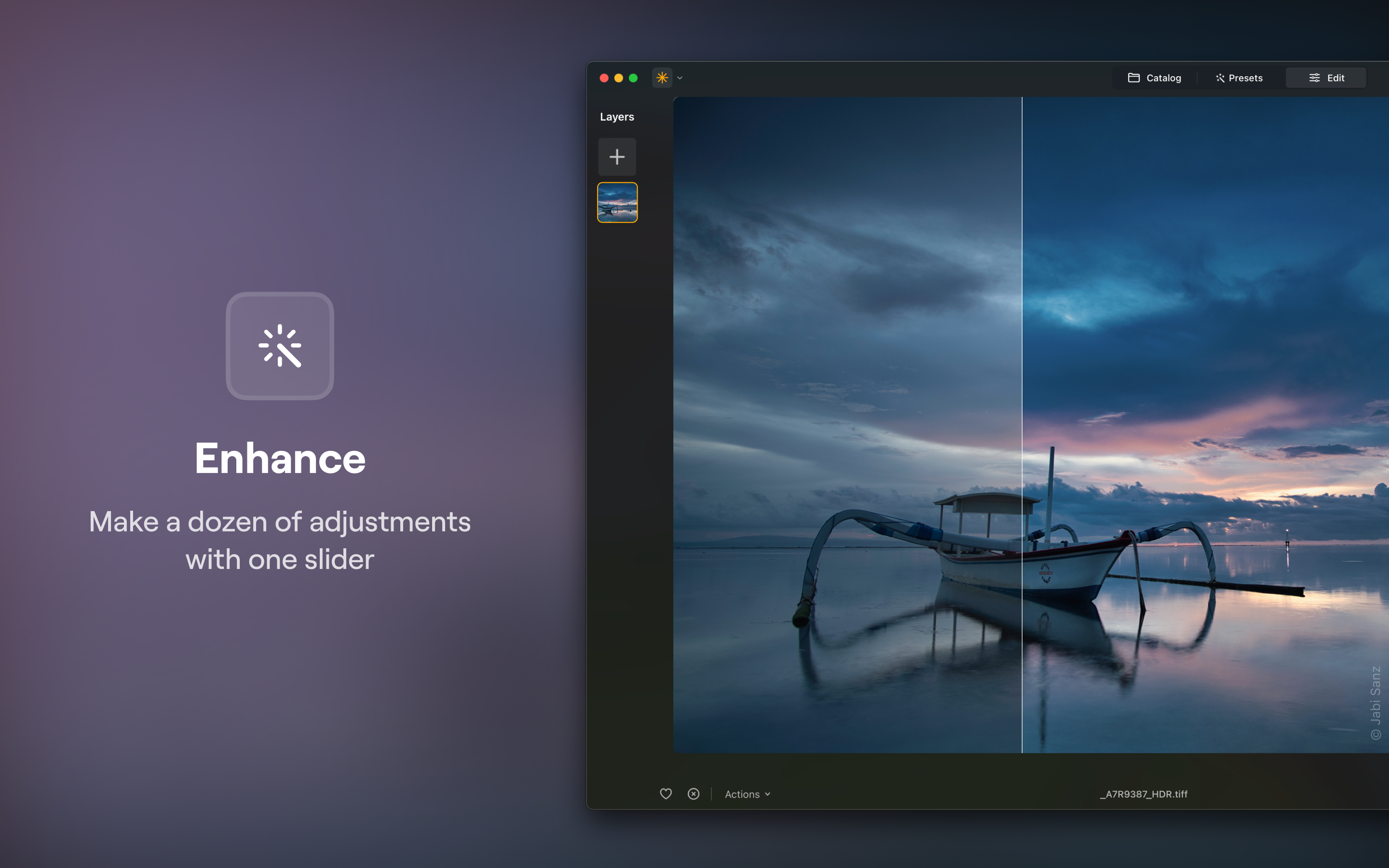 Luminar Neo on Setapp | Improve your photos like a pro