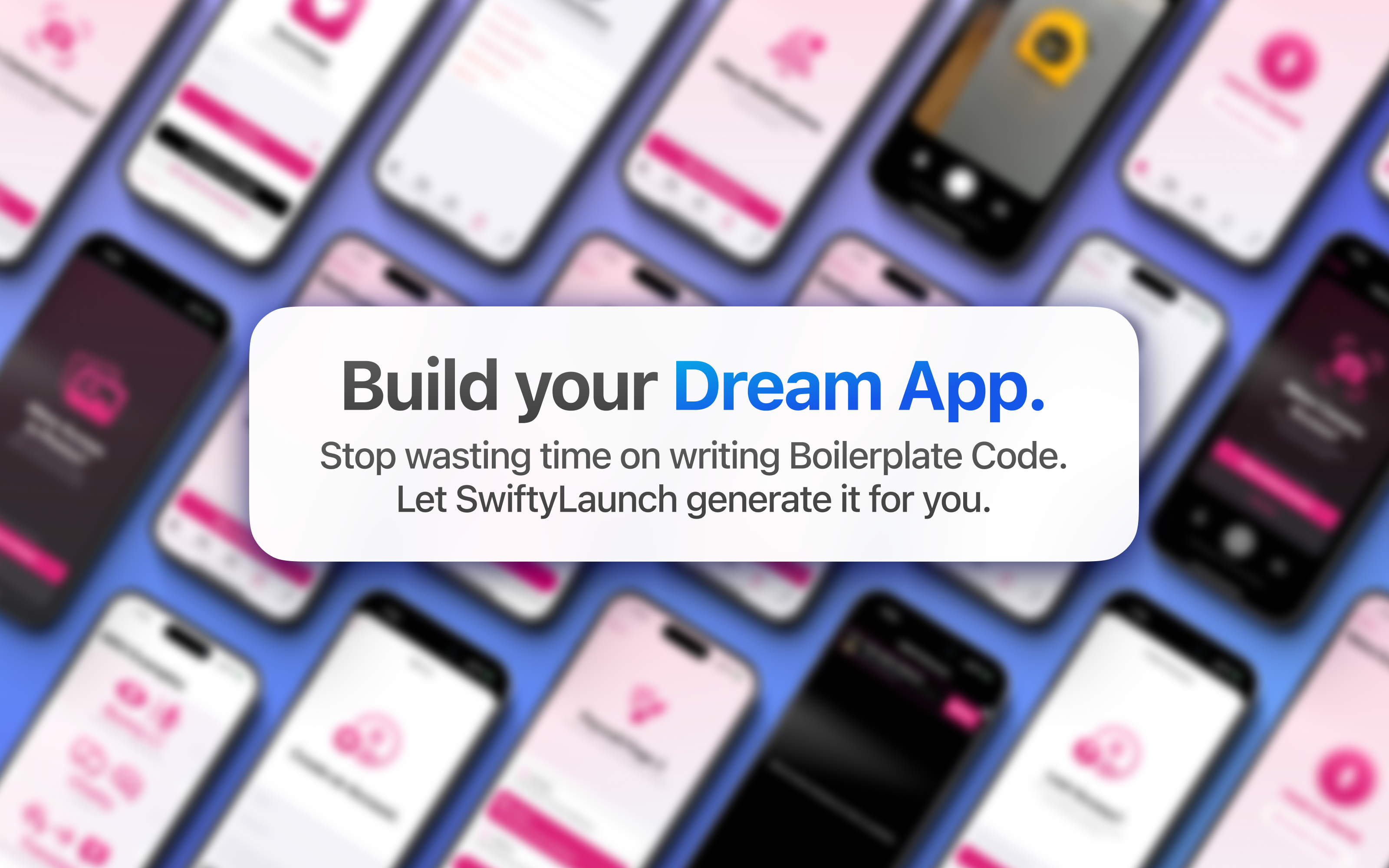 SwiftyLaunch on Setapp | Build iOS apps faster