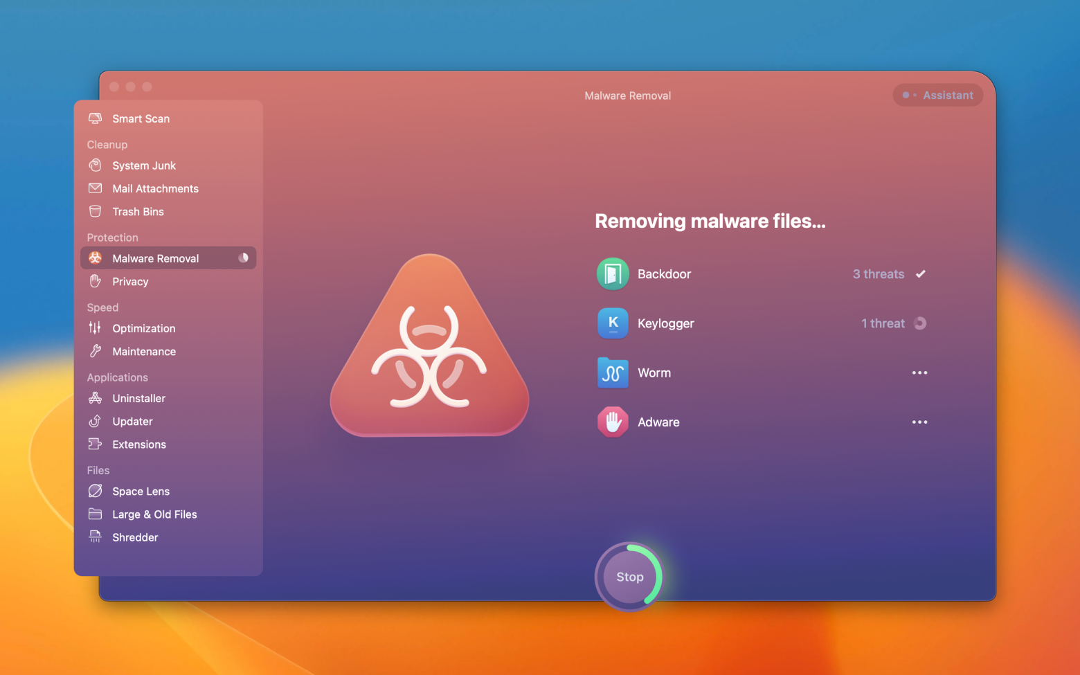 CleanMyMac X on Setapp | Free up space, protect, and speed up Mac